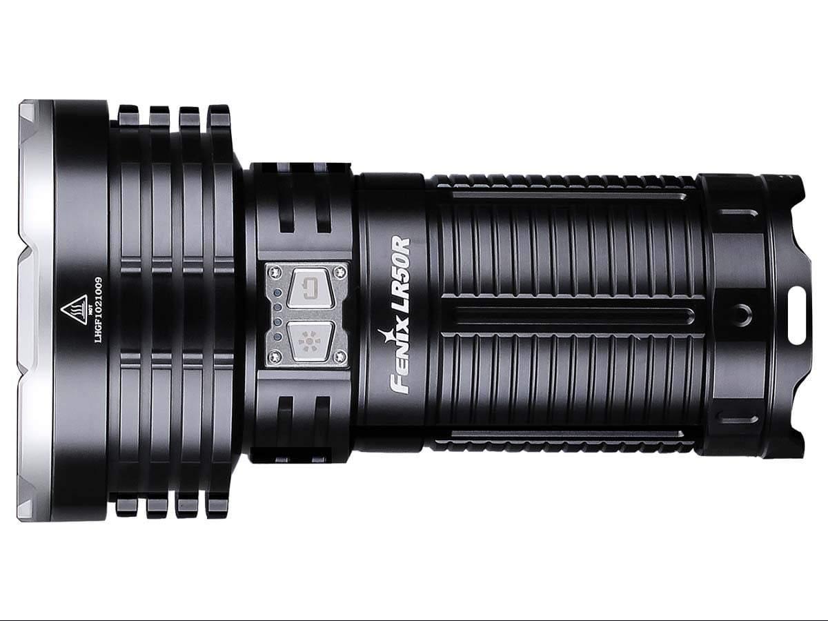Fenix LR - lampes torches compact ultra puissantes – Revendeur Officiel ...
